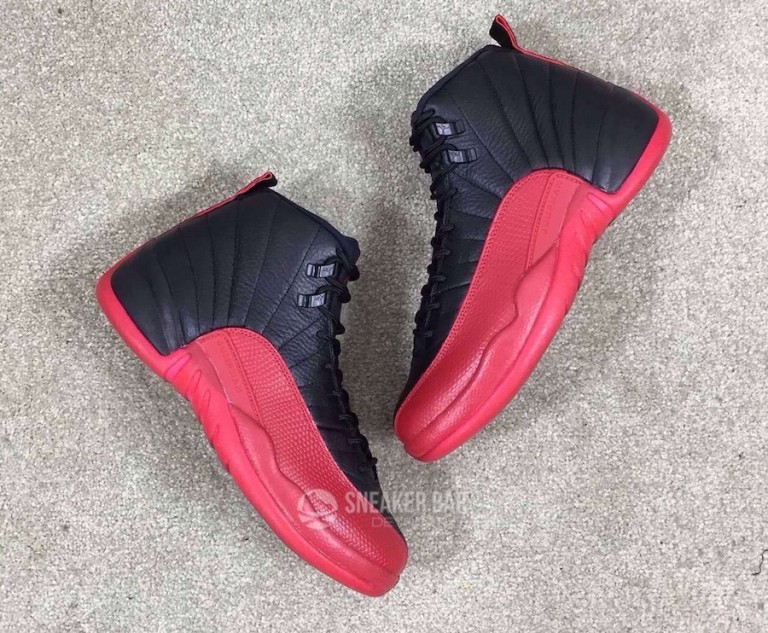 Air Jordan 12 Flu Game 2016 - Sneaker Bar Detroit
