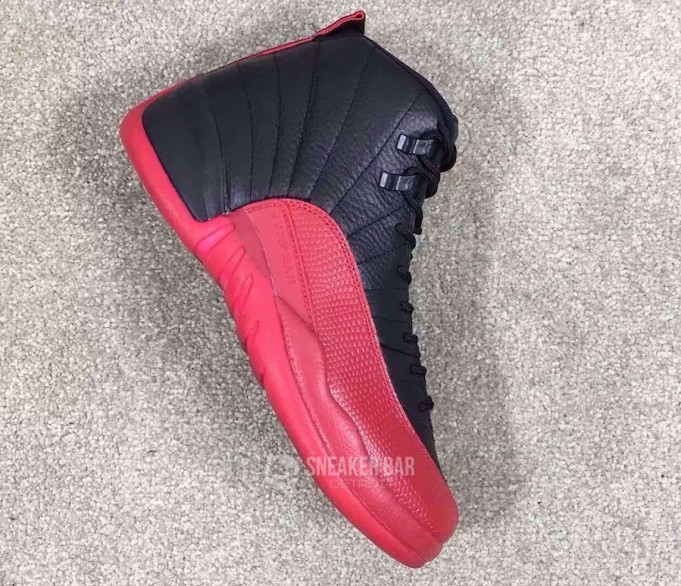 Air Jordan 12 Flu Game 2016 - Sneaker Bar Detroit