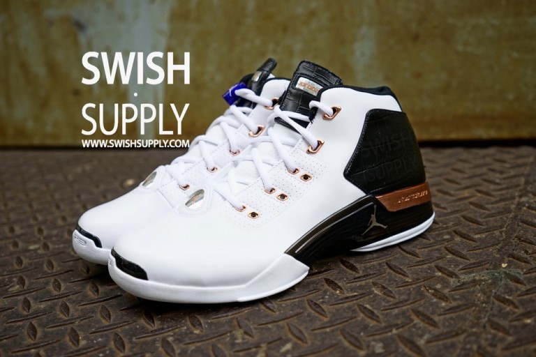 Air Jordan 17 Copper 2016 - Sneaker Bar Detroit
