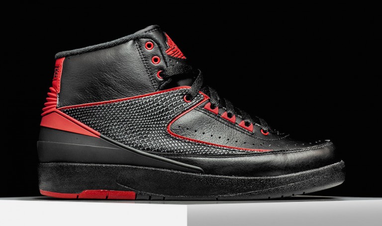 Air Jordan 2 Alternate 87 - Sneaker Bar Detroit