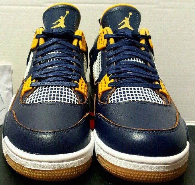 Air Jordan 4 Dunk From Above - Sneaker Bar Detroit