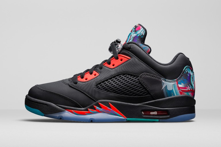 Air Jordan 5 Low China 2016 - Sneaker Bar Detroit
