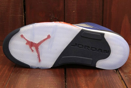 Air Jordan 5 Low Knicks - Sneaker Bar Detroit