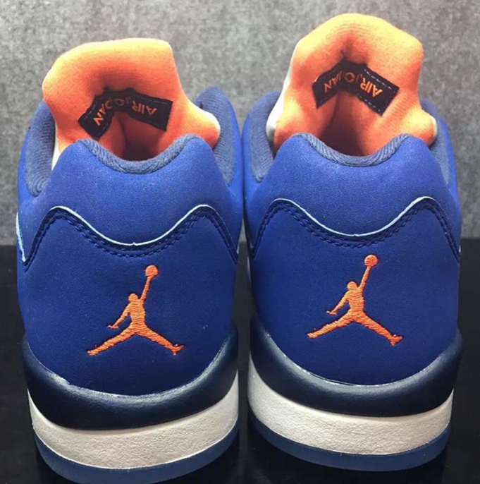Air Jordan 5 Low Knicks - Sneaker Bar Detroit