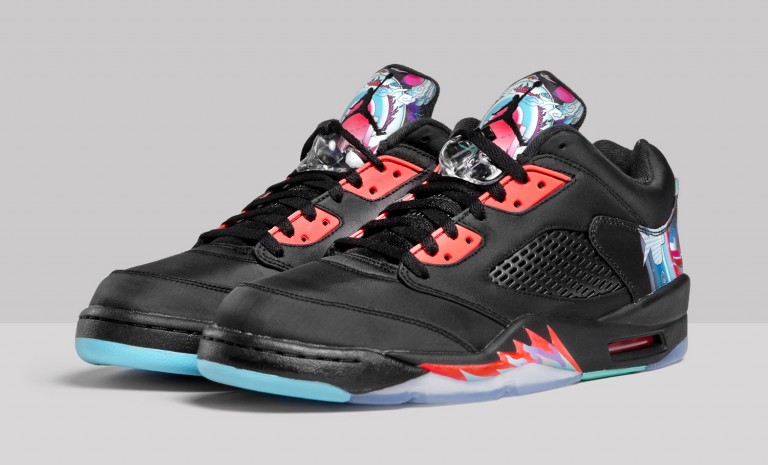 Air Jordan 5 Low China 2016 - Sneaker Bar Detroit