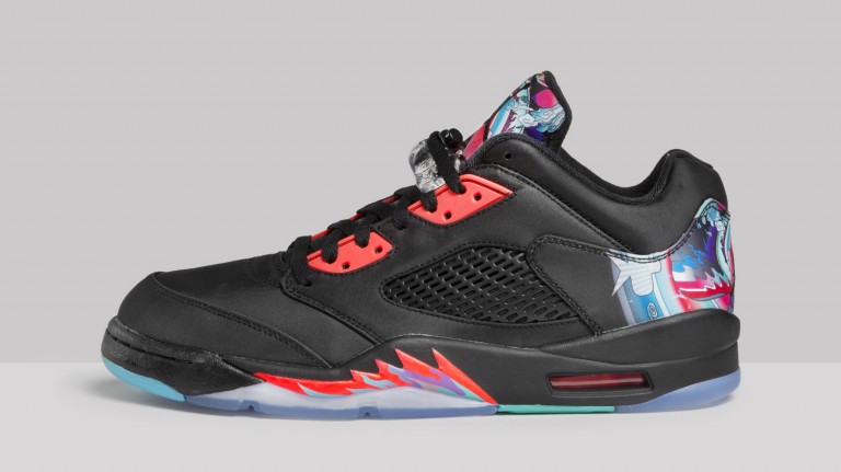 Air Jordan 5 Low China 2016 - Sneaker Bar Detroit