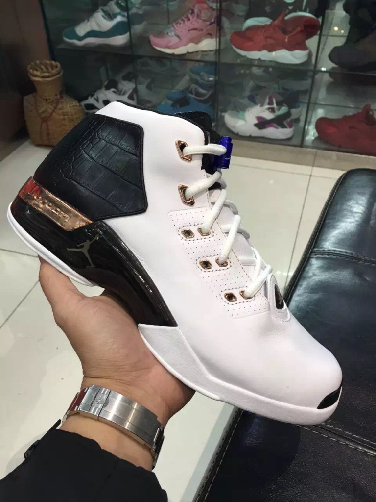 Air Jordan 17 Copper 2016 - Sneaker Bar Detroit