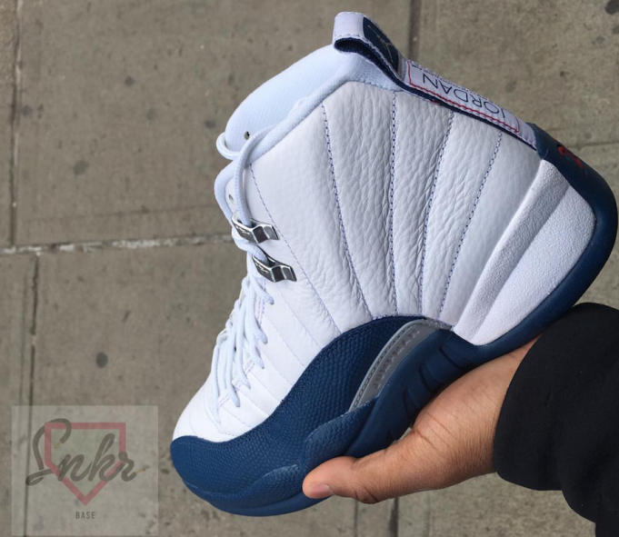 Air Jordan 12 French Blue 2016 - Sneaker Bar Detroit