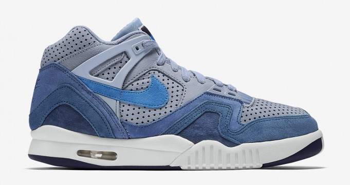 Nike Air Tech Challenge 2 Blue Orange Quickstrike - Sneaker Bar Detroit