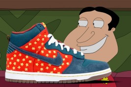 Nike SB Dunk High Quagmire 2009 - Sneaker Bar Detroit