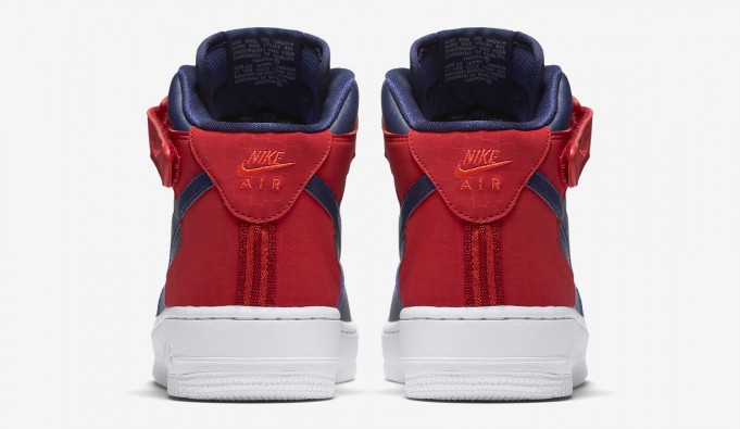 Nike Air Force 1 Mid Seasonal - Sneaker Bar Detroit