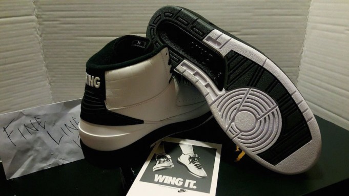 Air Jordan 2 Wing It - Sneaker Bar Detroit