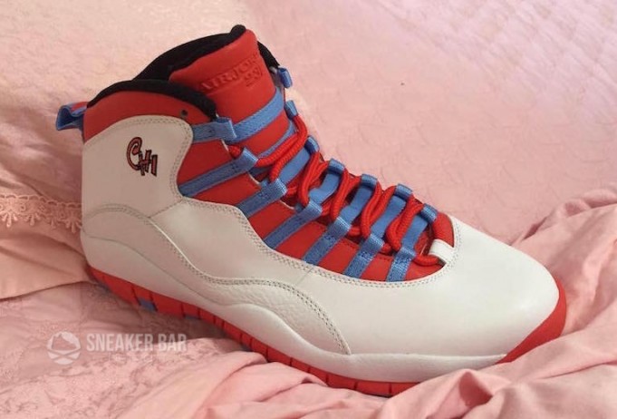 Air Jordan 10 Chicago City Pack Release Date - Sneaker Bar Detroit