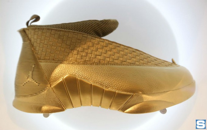 Air Jordan Gold Collection - Sneaker Bar Detroit