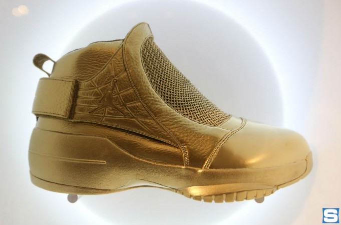 Air Jordan Gold Collection - Sneaker Bar Detroit