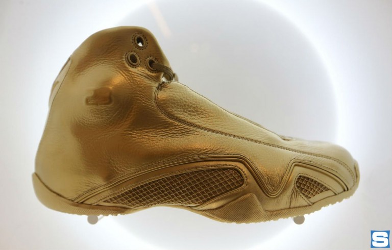 Air Jordan Gold Collection - Sneaker Bar Detroit