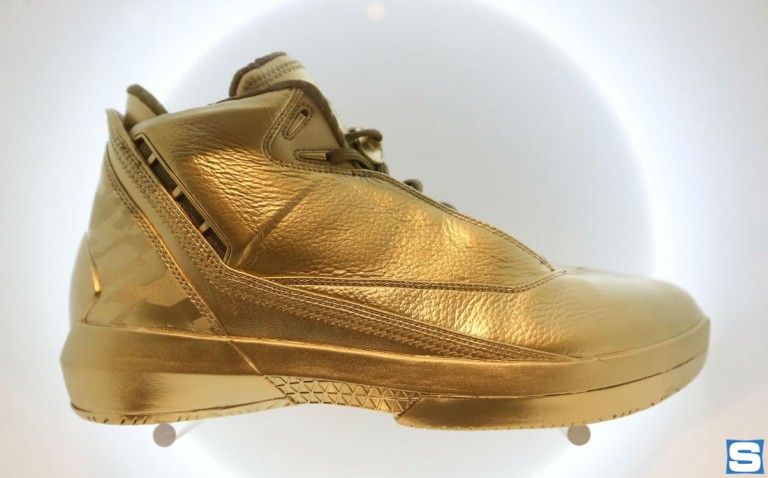 Air Jordan Gold Collection - Sneaker Bar Detroit