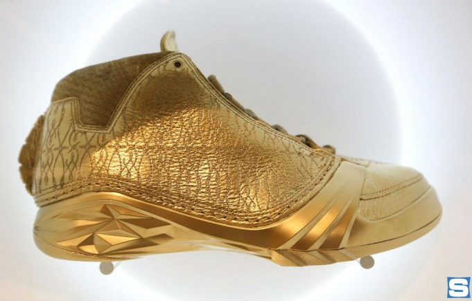 Air Jordan Gold Collection - Sneaker Bar Detroit