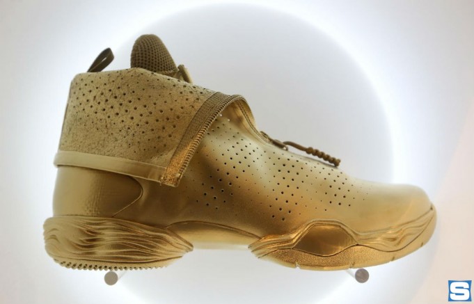 Air Jordan Gold Collection - Sneaker Bar Detroit