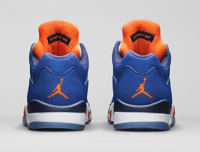 Air Jordan 5 Low Knicks - Sneaker Bar Detroit