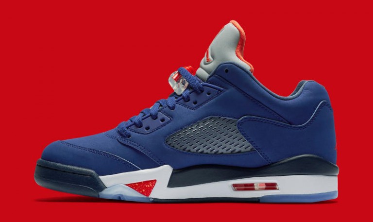 Air Jordan 5 Low Knicks - Sneaker Bar Detroit