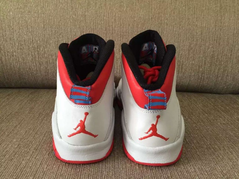 Air Jordan 10 Chicago City Pack Release Date - Sneaker Bar Detroit
