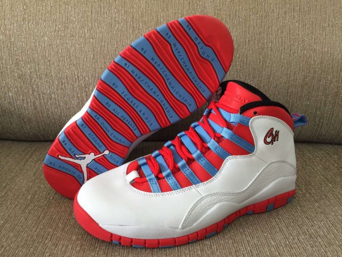 Air Jordan 10 Chicago City Pack Release Date - Sneaker Bar Detroit