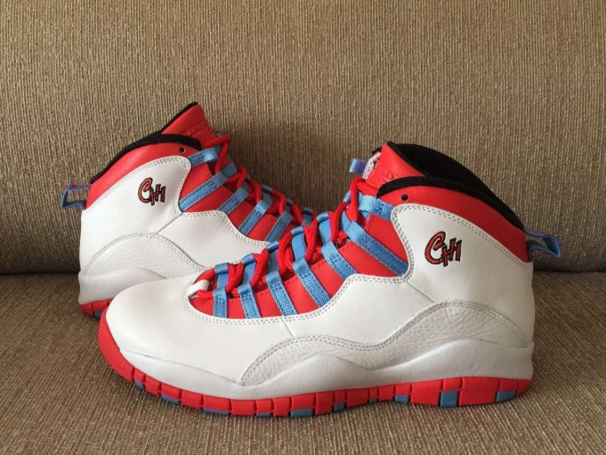 Air Jordan 10 Chicago City Pack Release Date - Sneaker Bar Detroit