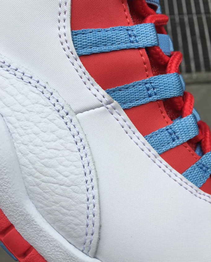 Air Jordan 10 Chicago City Pack Release Date - Sneaker Bar Detroit