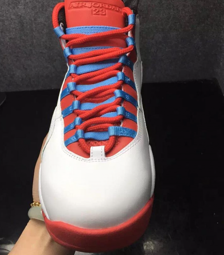 Air Jordan 10 Chicago City Pack Release Date - Sneaker Bar Detroit