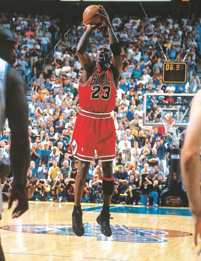 Happy Birthday Michael Jordan - Sneaker Bar Detroit