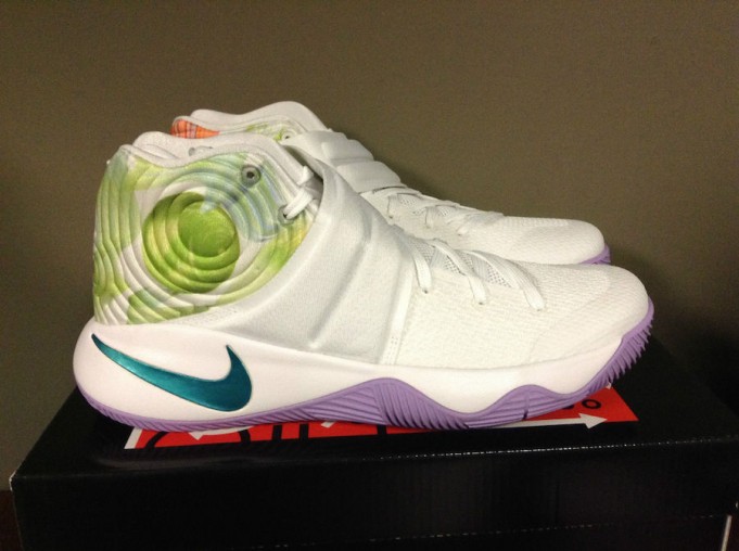 Nike Kyrie 2 Easter Release Date - Sneaker Bar Detroit