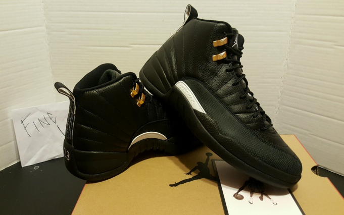 Air Jordan 12 The Master - Sneaker Bar Detroit