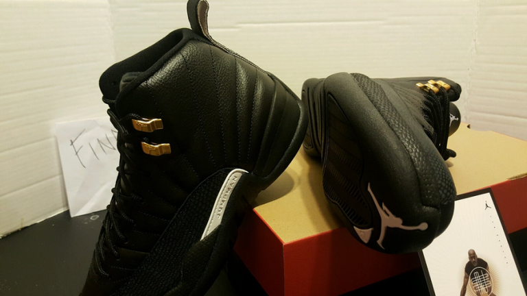 Air Jordan 12 The Master - Sneaker Bar Detroit