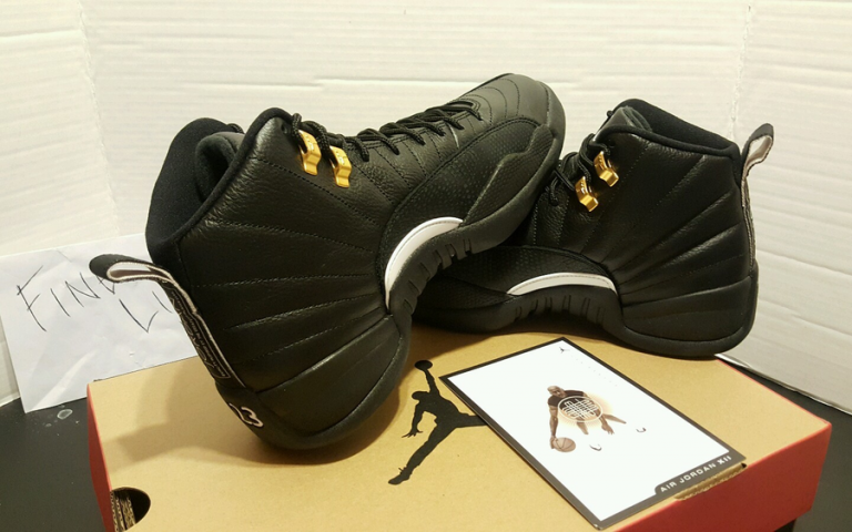 Air Jordan 12 The Master - Sneaker Bar Detroit