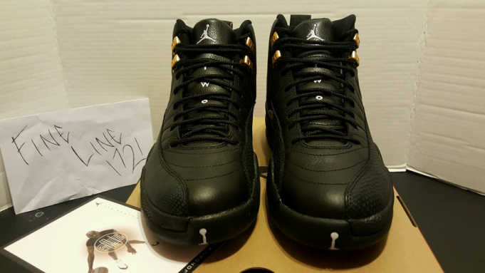Air Jordan 12 The Master - Sneaker Bar Detroit