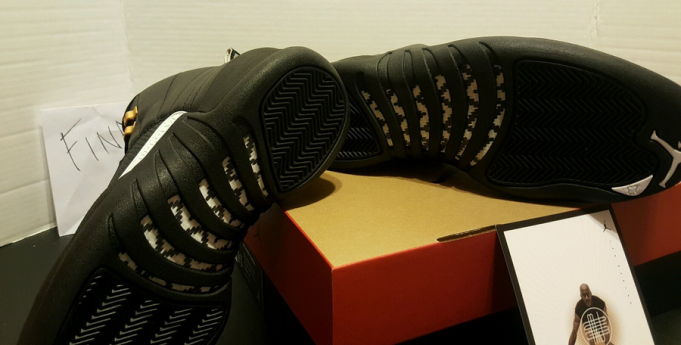 Air Jordan 12 The Master - Sneaker Bar Detroit