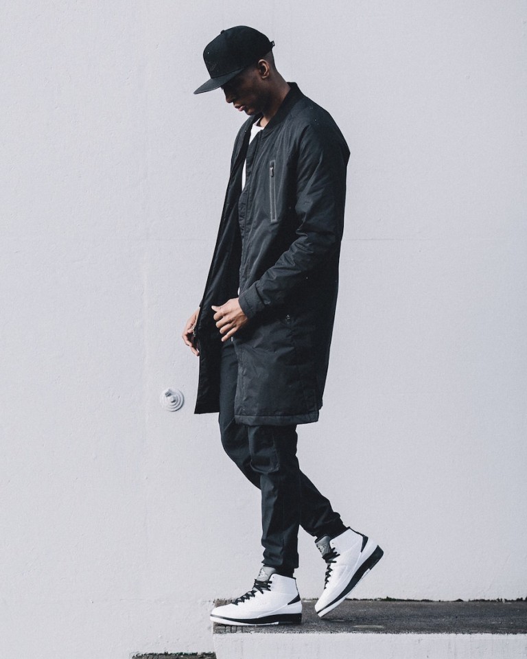 Air Jordan 2 Wing It - Sneaker Bar Detroit