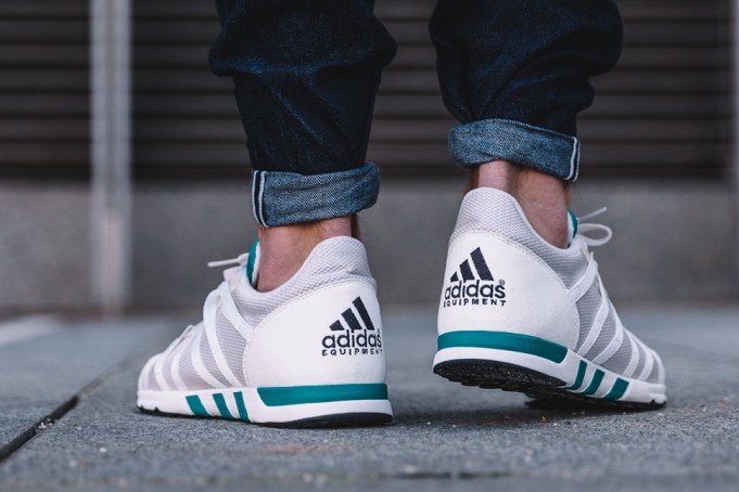 adidas EQT Racing 93 Equipment Green - Sneaker Bar Detroit