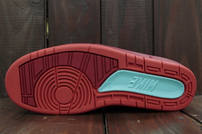 Air Jordan 2 Low Red - Sneaker Bar Detroit