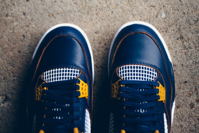 Air Jordan 4 Dunk From Above - Sneaker Bar Detroit