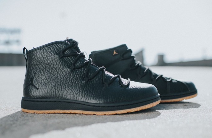 Jordan Galaxy Black Gum - Sneaker Bar Detroit