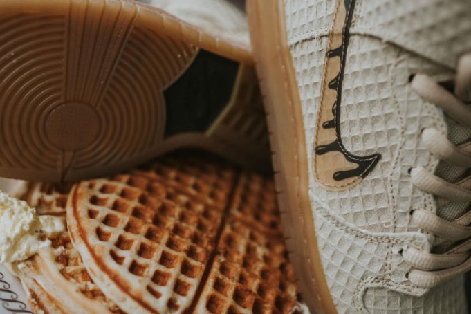 Nike SB Dunk High Premium Hemp Waffle - Sneaker Bar Detroit