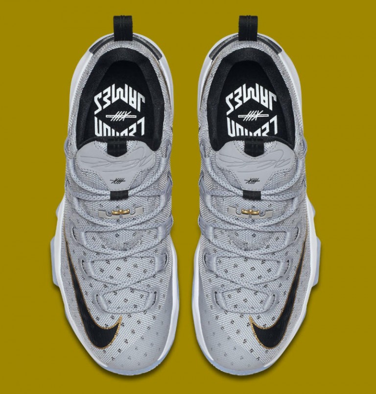 Nike LeBron 13 Low Cool Grey - Sneaker Bar Detroit