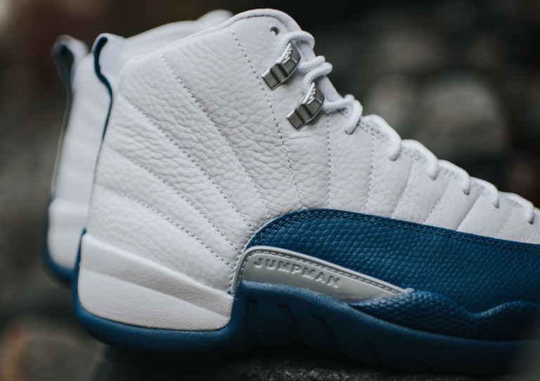 Air Jordan 12 French Blue 2016 - Sneaker Bar Detroit