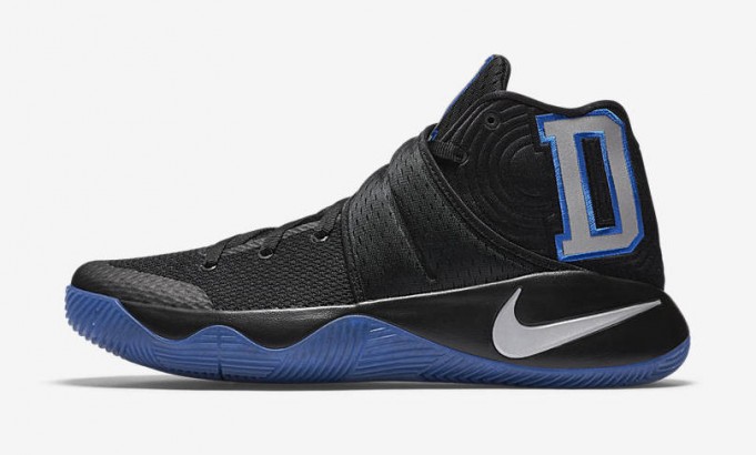 Duke Nike Kyrie 2 - Sneaker Bar Detroit