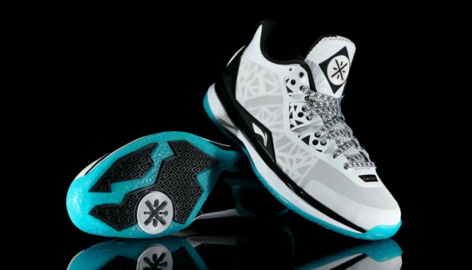 Li Ning Way of Wade 4 White Hot Heat - Sneaker Bar Detroit
