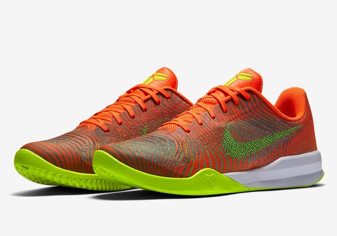 Nike Kobe Mentality 2 Total Crimson - Sneaker Bar Detroit