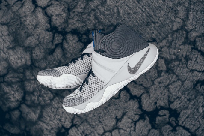 Nike Kyrie 2 Wolf Grey - Sneaker Bar Detroit
