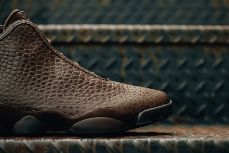 Jordan Horizon PRM Brown Croc - Sneaker Bar Detroit